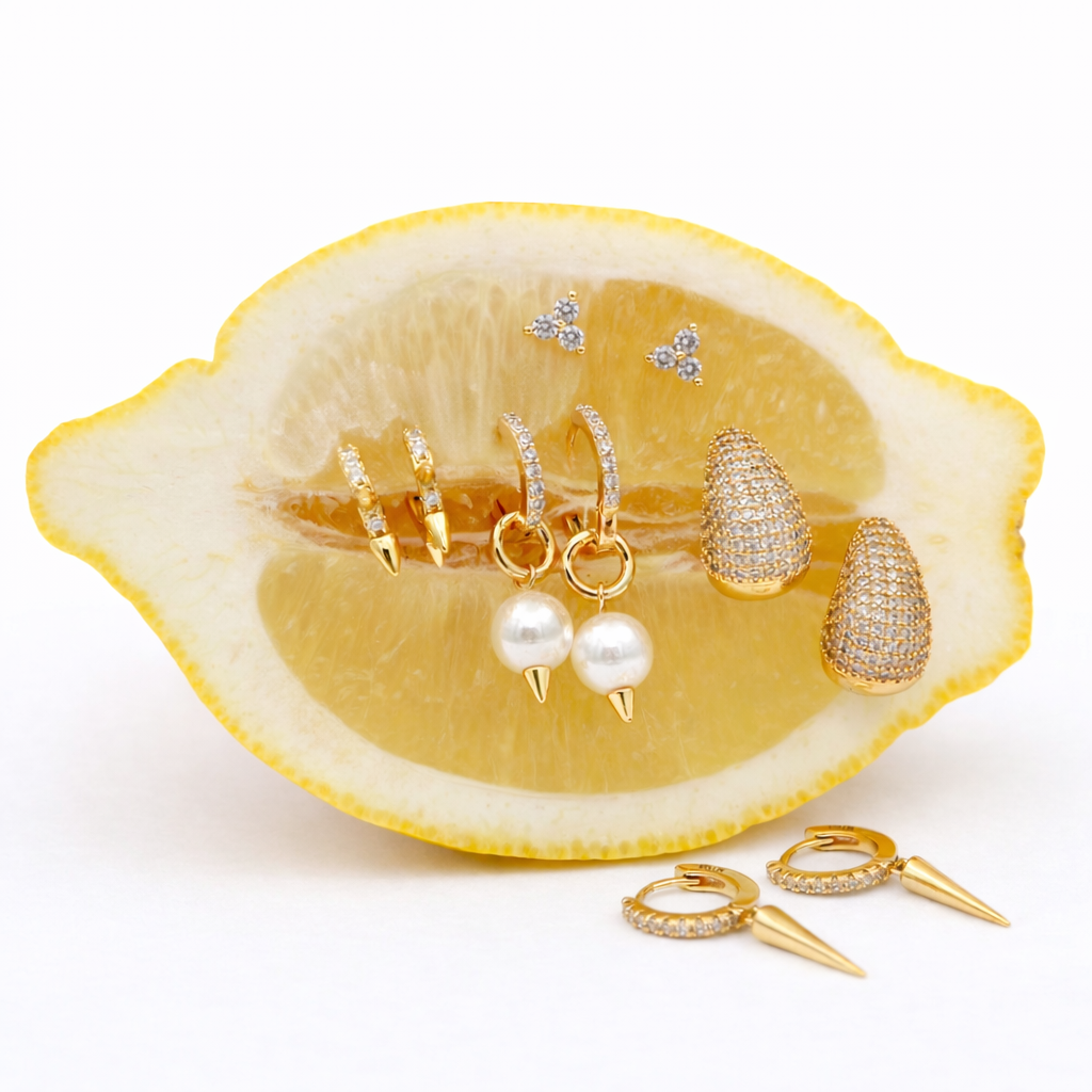 Örhängen – Miqa Jewelry