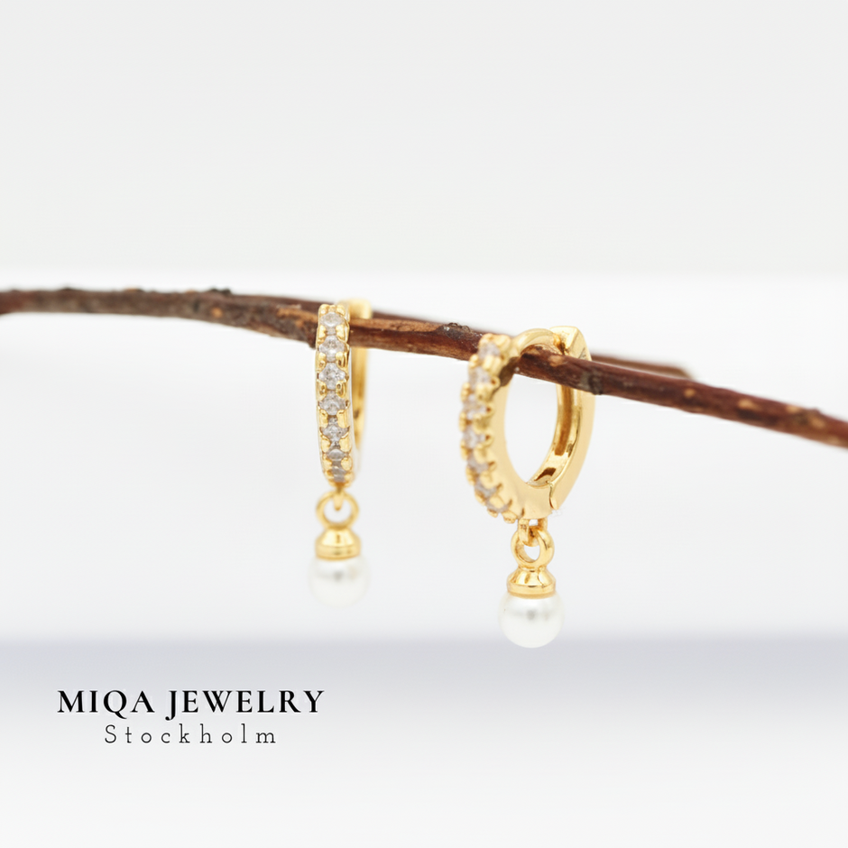 Miqa Smycken och accessoarer – Miqa Jewelry